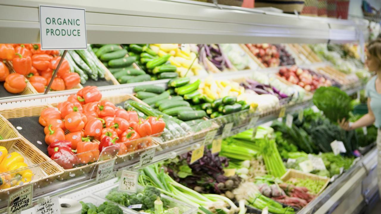 Is Buying Organic Worth It? | Columbia University Irving Medical Center