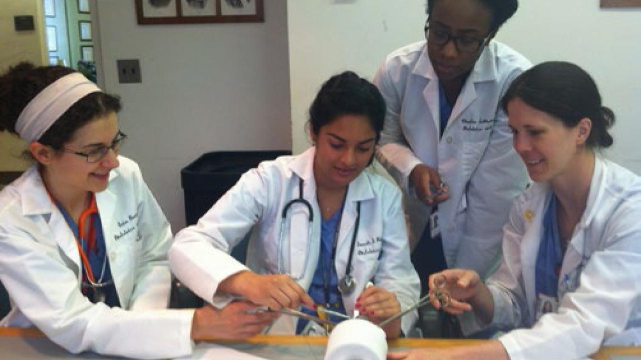 Simulation Models in OB/GYN Medical Education | Columbia University ...