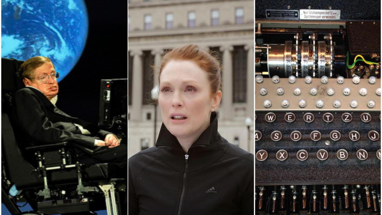 Medicine and Science in the Spotlight at the 2015 Oscars | Columbia ...