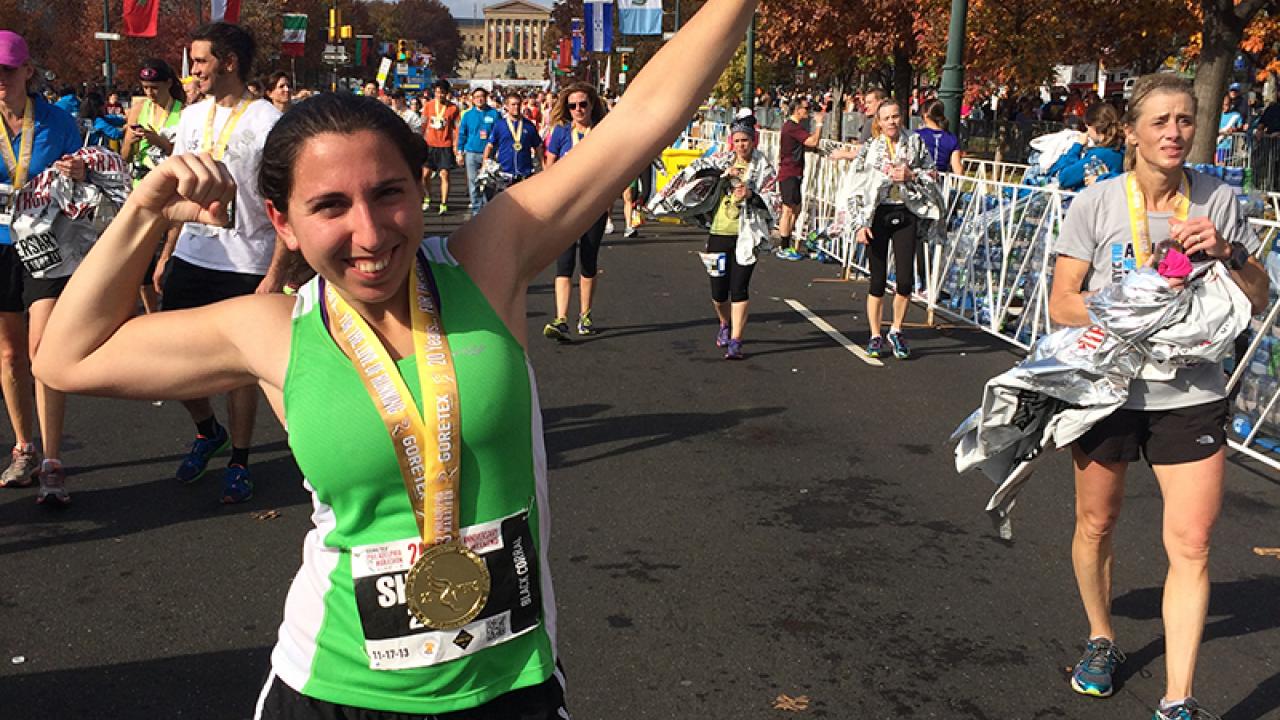 Sharon Green: Distance Running Gives Her a Window into Other ...