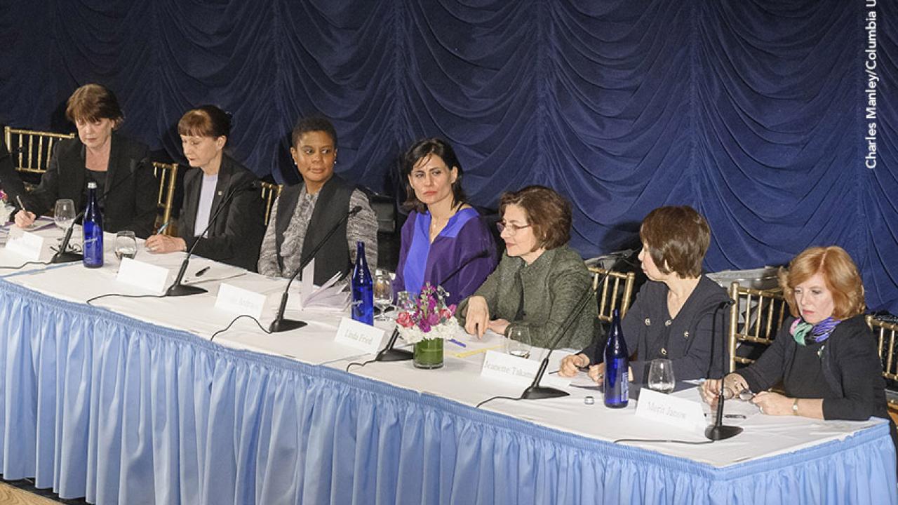 Frantz Society Colloquium: Women Discuss Transformative Power of ...