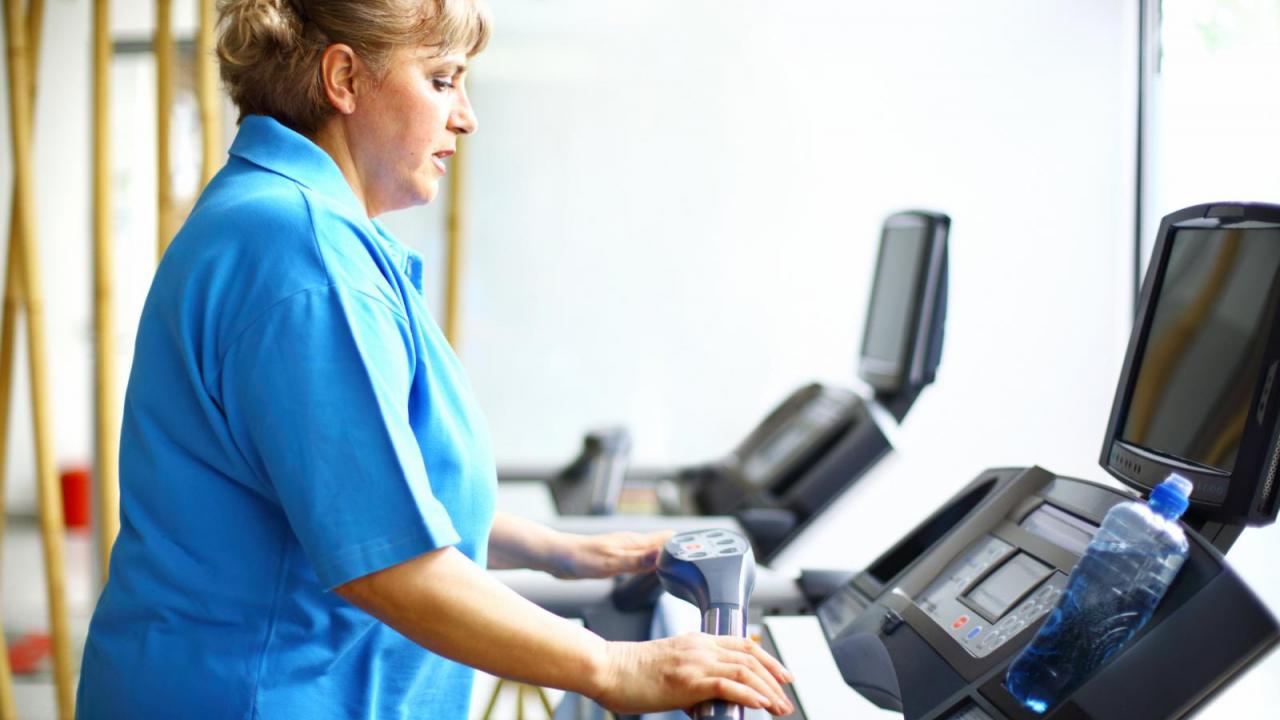 Few Heart Attack Survivors Get Recommended Physical Activity | Columbia ...