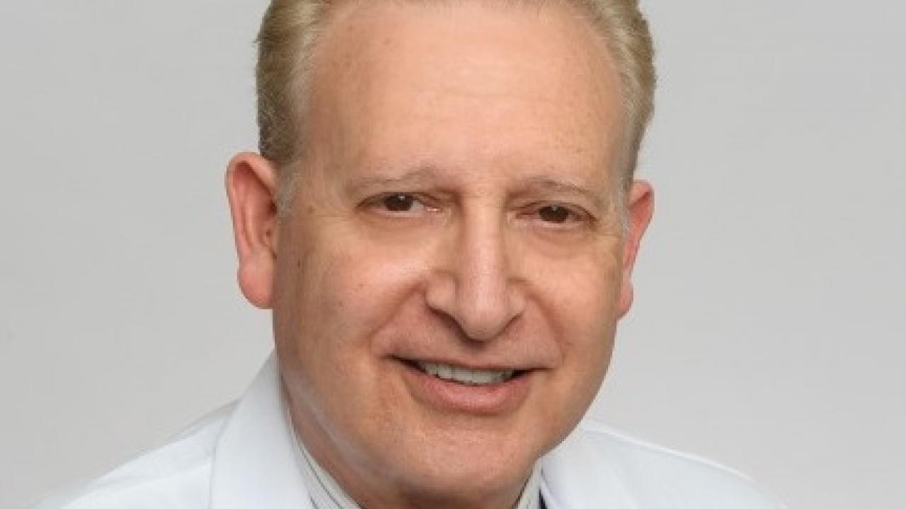 Martin Leon Recognized with Top Honor from American College of ...