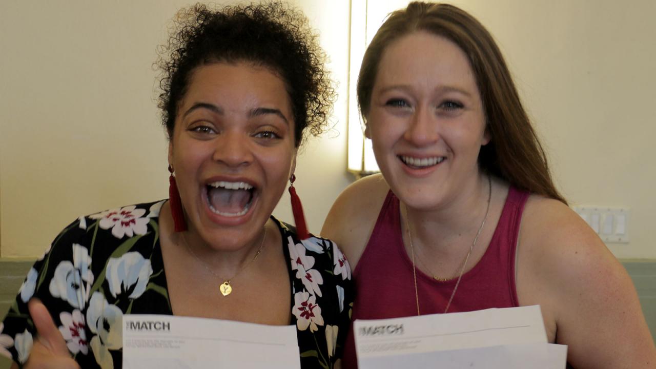 Match Day 2019 Reveals Residencies for Columbia Medical Students ...