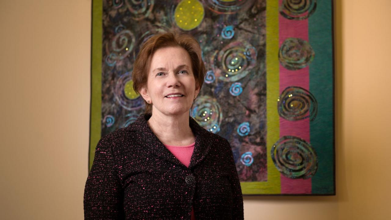 Donna Lynne on Extreme Sports, Lessons From the '60s, and Taking CUIMC ...