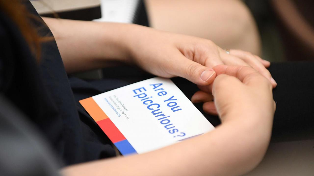 Epic Communications: What You Need to Know, When You Need to Know It ...