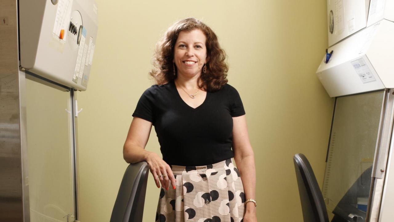 Donna Farber Named AAAS Fellow | Columbia University Irving Medical Center