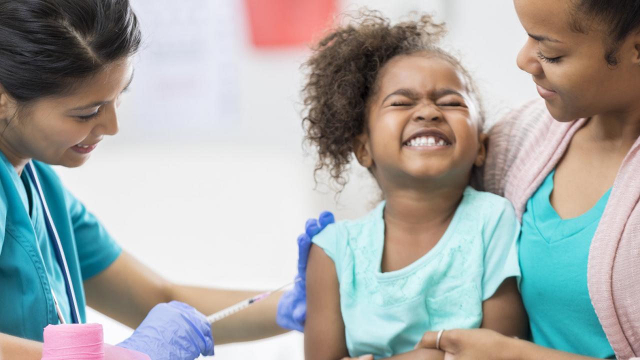 6 Things You Need to Know about Kids and the Flu Shot | Columbia ...