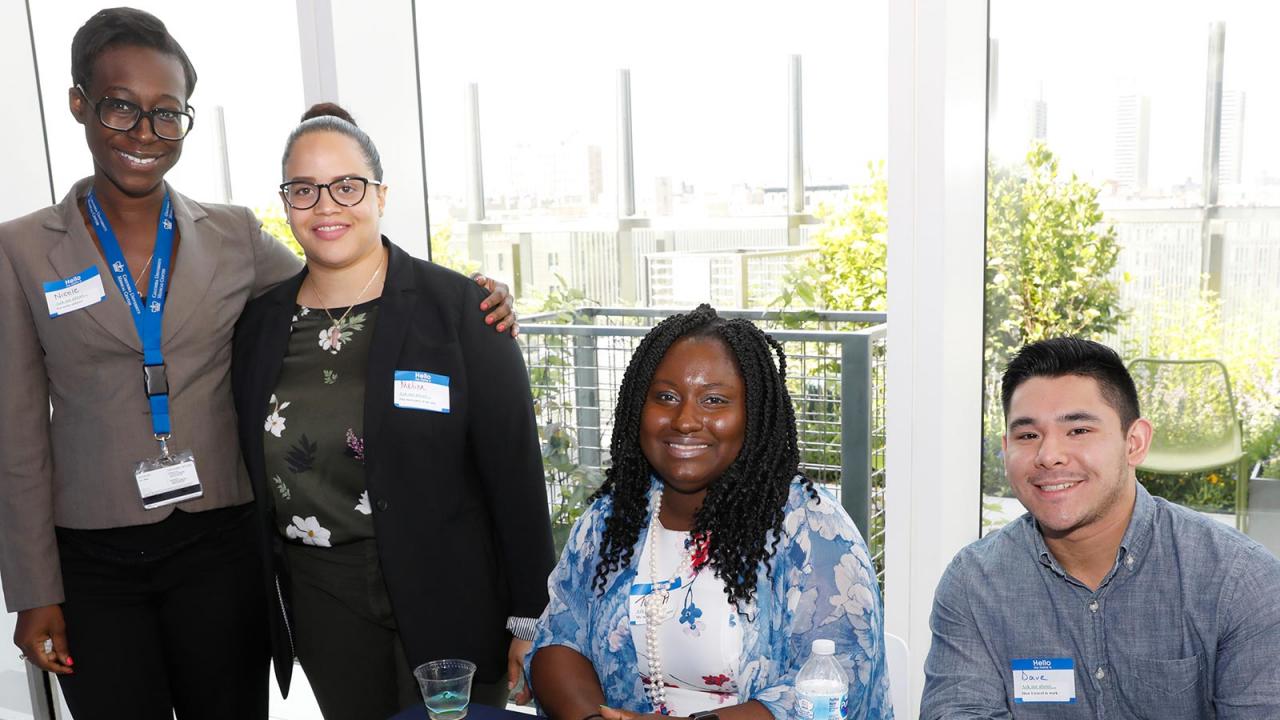 CUIMC Staff Diversity Council Fosters an Inclusive Workplace | Columbia ...