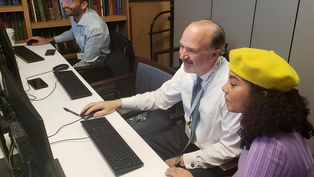 Time for Epic Go-Live | Columbia University Irving Medical Center