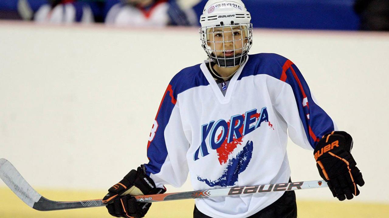 P&S Student Caroline Park Pursues Olympic Goals | Columbia University ...