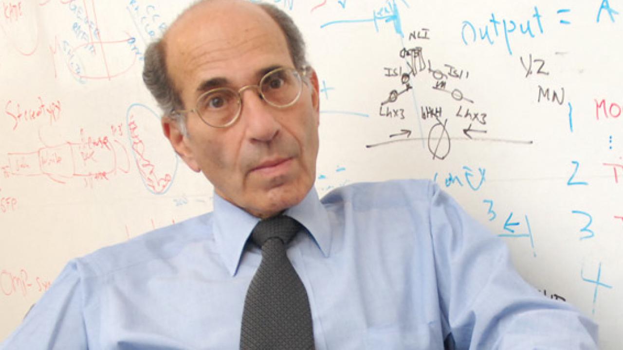 University Professor Richard Axel Elected to Royal Society | Columbia ...