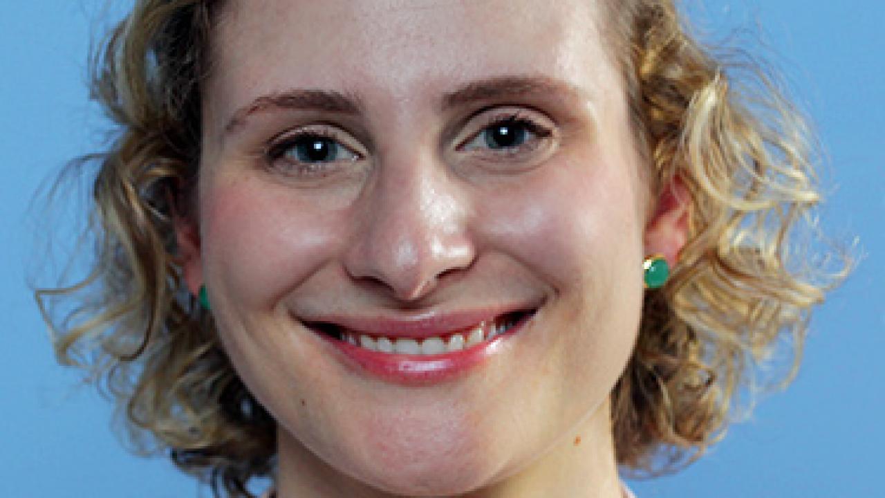 Graduation 2014 Profiles: Bethany Johnson-Kerner | Columbia University ...