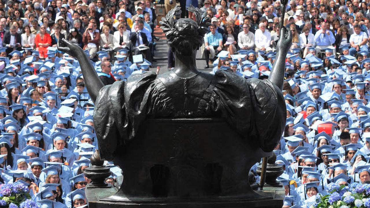 Upcoming 2022 Columbia Graduations | Columbia University Irving Medical ...