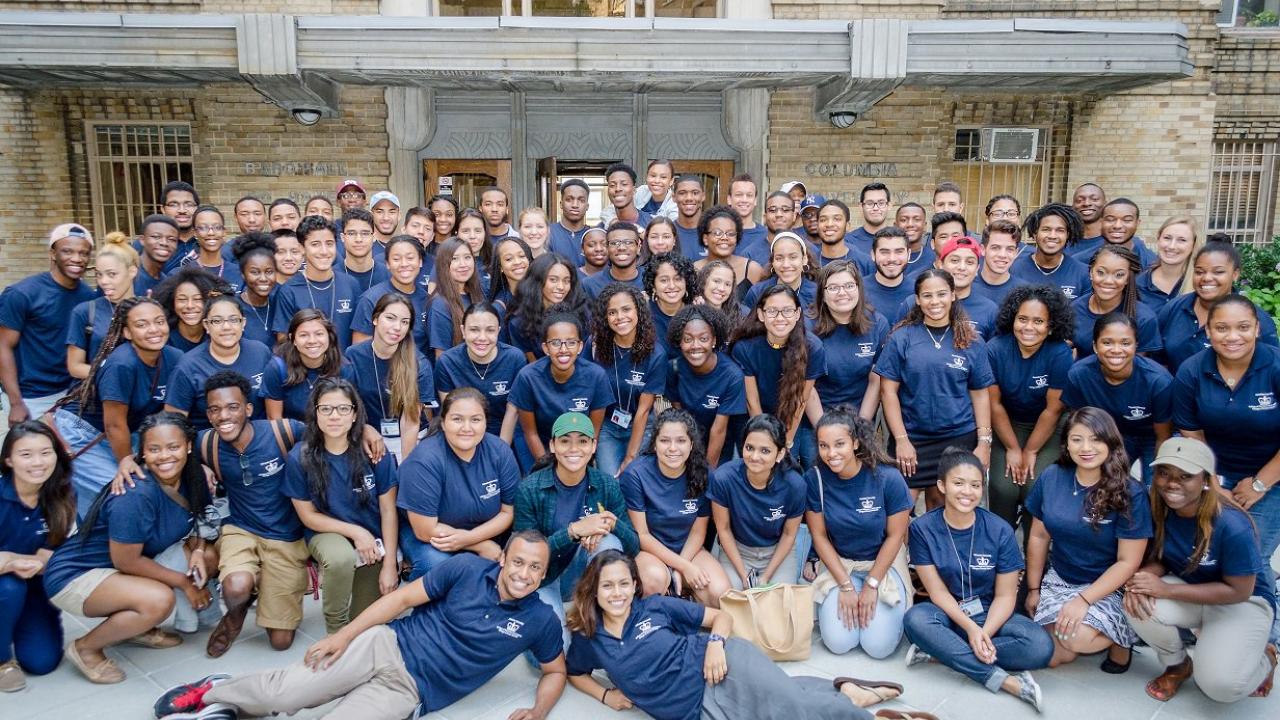 Diversity Program Expands to Include All CUIMC Schools | Columbia ...
