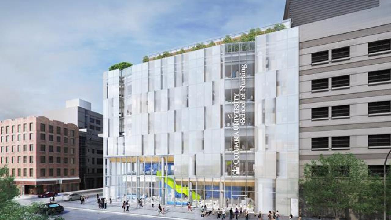 New Building Announced for Columbia University School of Nursing ...