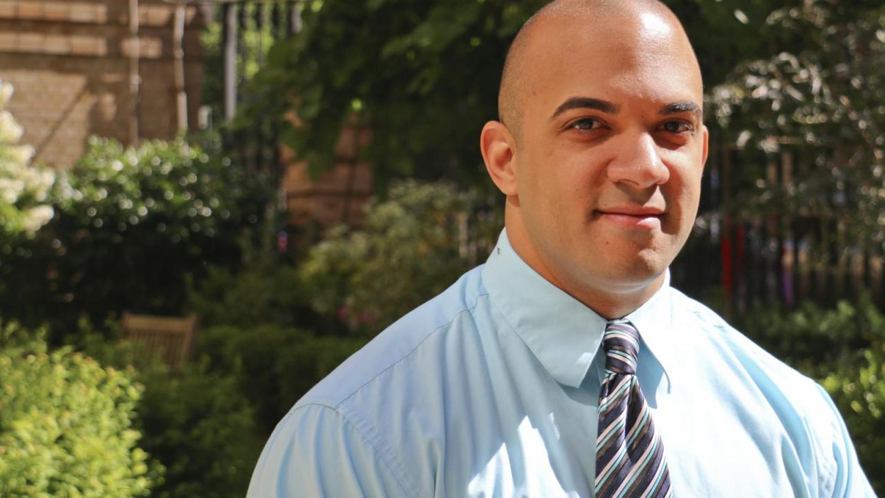 Elvis Camacho's Unusual Path to Medical School | Columbia University ...