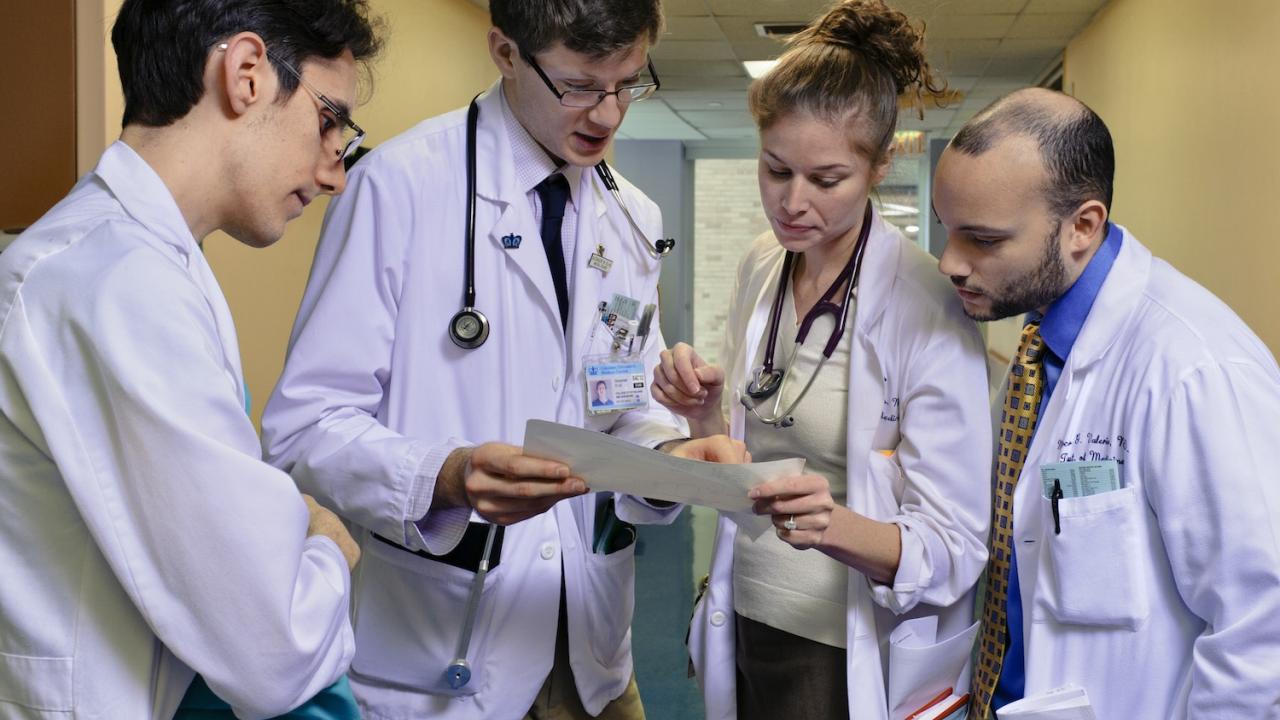 Changes in Learning Environment May Improve Medical Student Well-Being ...