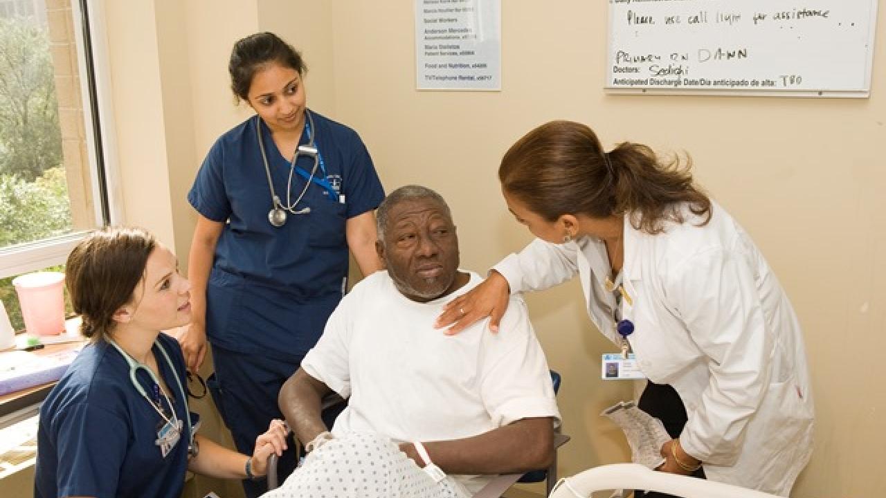National Nurses Week: Workplace Culture Important to Success | Columbia ...