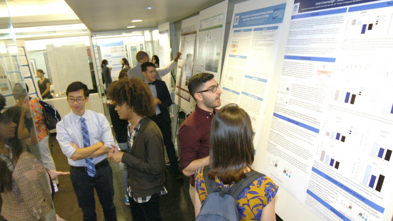CUIMC Program to Raise Diversity in Science Celebrates 15th Anniversary ...