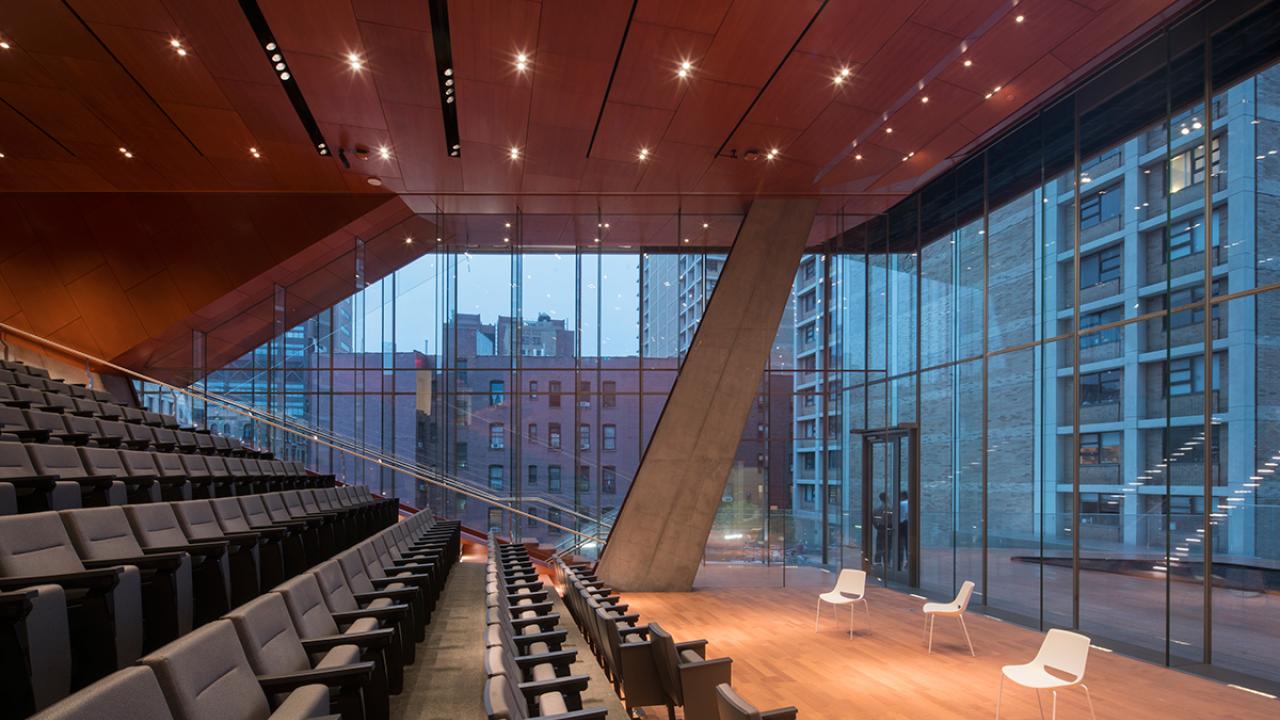 Columbia University Medical Center’s New Roy and Diana Vagelos ... Columbia University Medical Center’s New Roy and Diana Vagelos ...