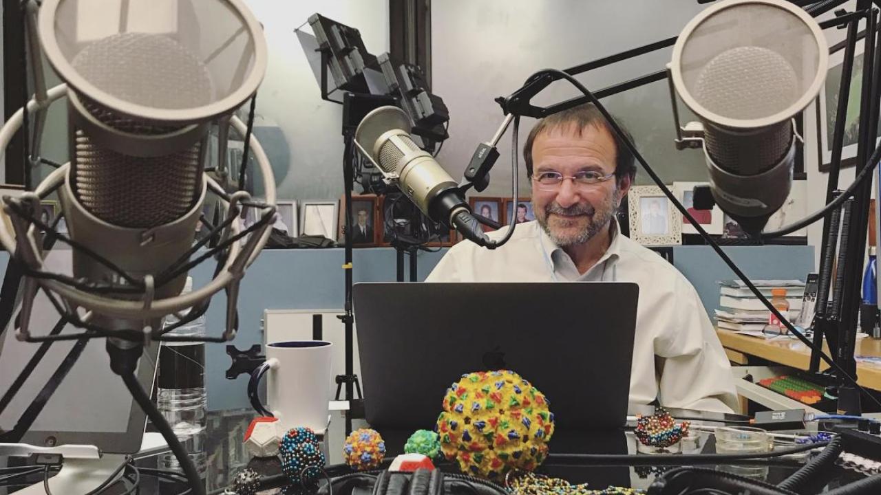 Viral Columbia Podcast Keeps Listeners Up to Date on Coronavirus ...