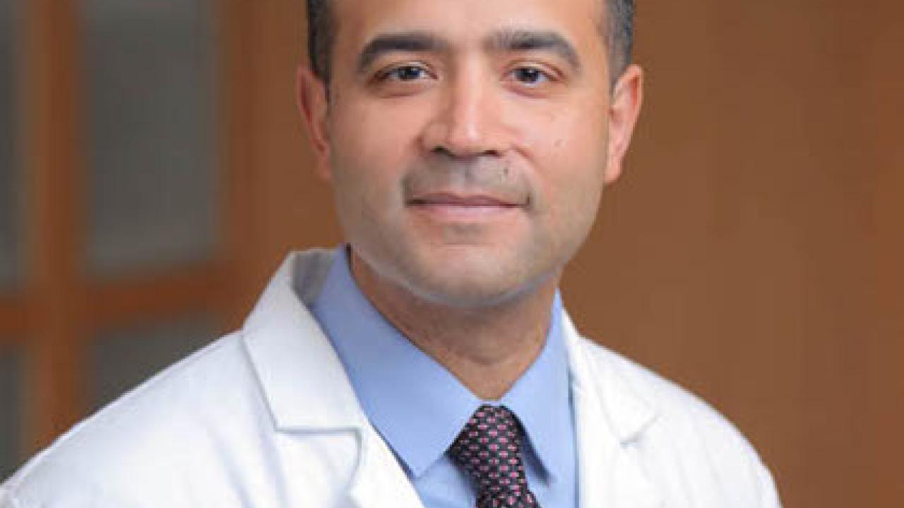 Get to Know Joel DeCastro, MD, MPH | Columbia University Irving Medical ...