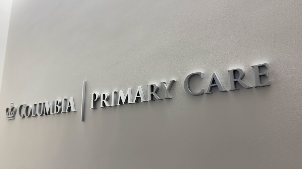 Columbia Primary Care Celebrates New Location on Manhattan's Upper West ...