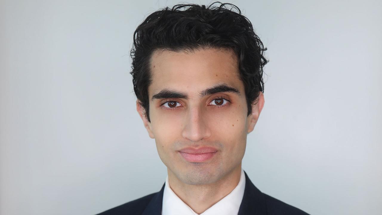 VP&S Class of 2021: David Alvarez Cespedes | Columbia University Irving ...