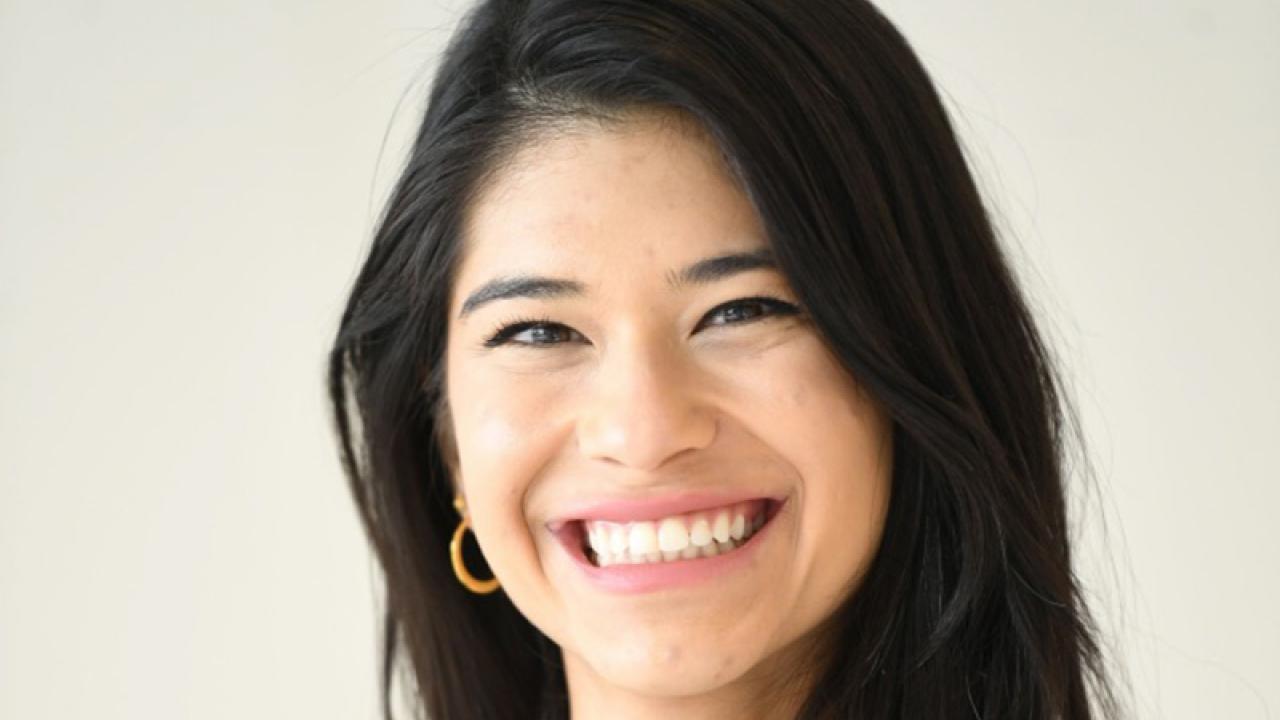 VP&S Class of 2021: Stephanie Granada | Columbia University Irving ...