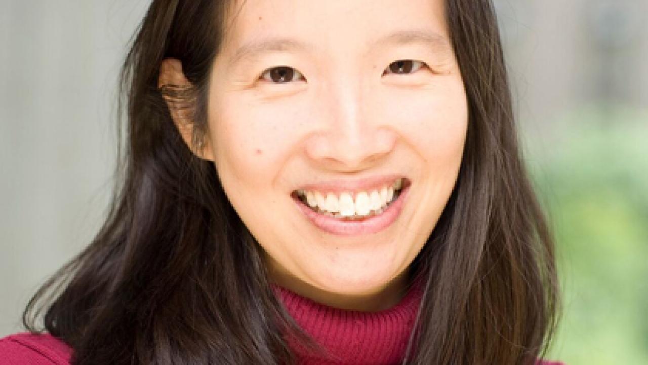 Christine Hsu Rohde Named Chief of Plastic Surgery | Columbia ...