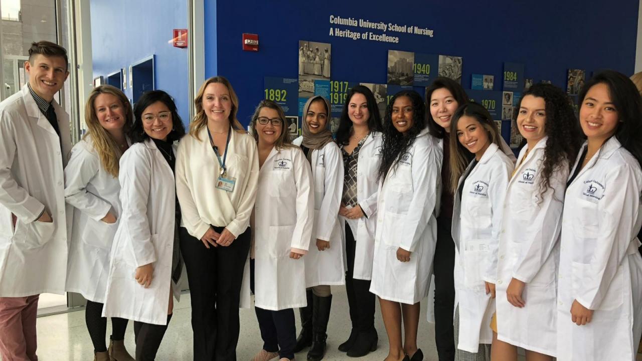 CUIMC Celebrates Nurses Week | Columbia University Irving Medical Center