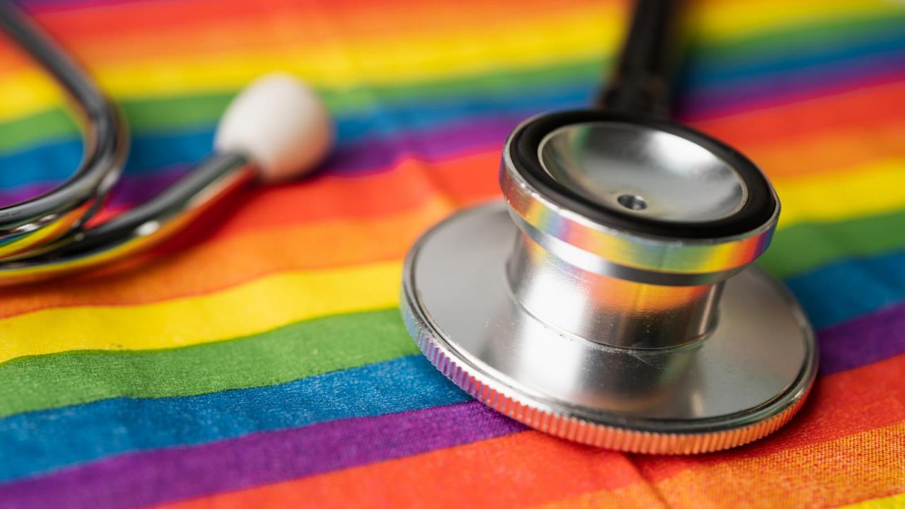 Pride and Health Care: Why Welcoming Providers Are Essential for LGBTQ+ ...
