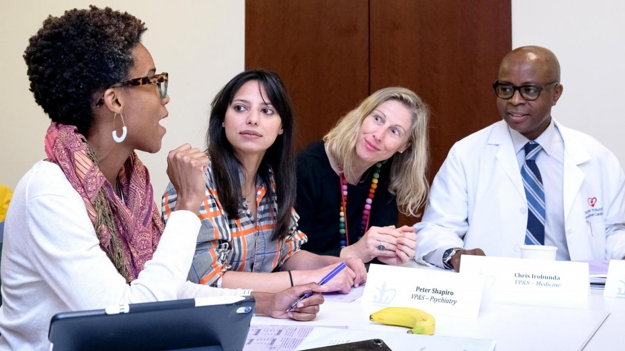 VP&S Recognized by NIH for Advancing Gender Diversity | Columbia ...