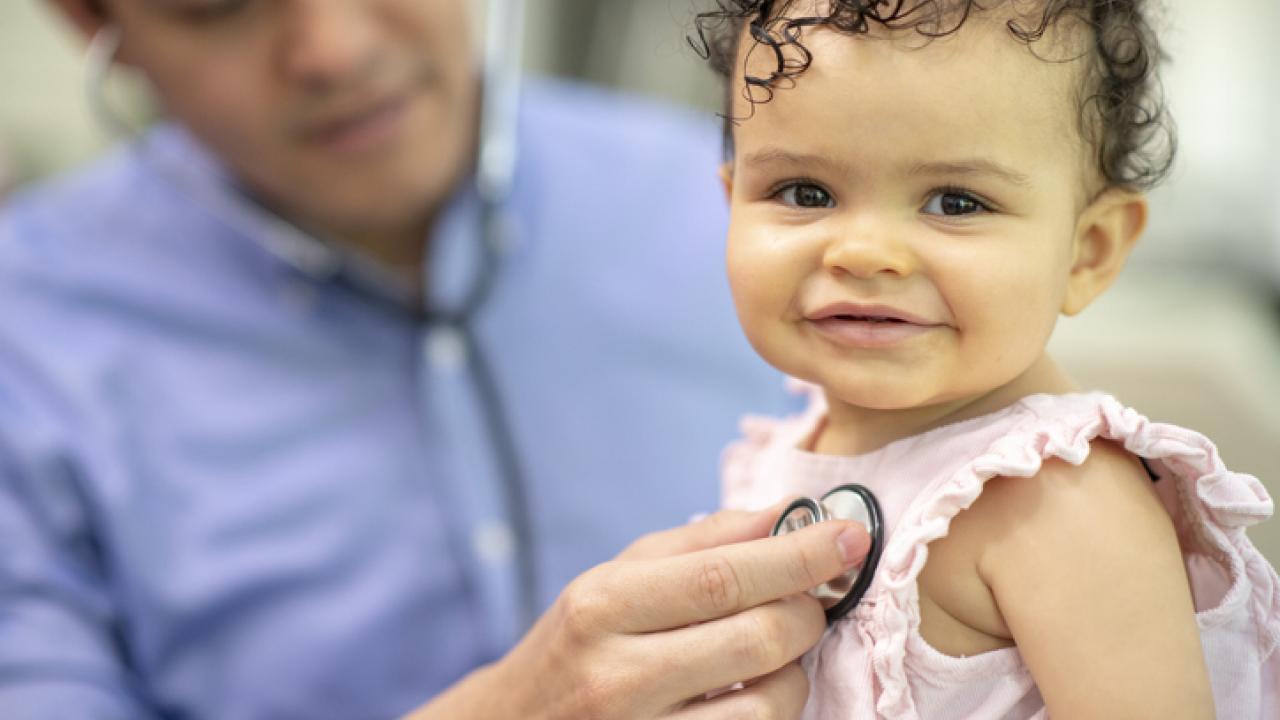 Infant Immune Systems Are Stronger Than You Think | Columbia University ...