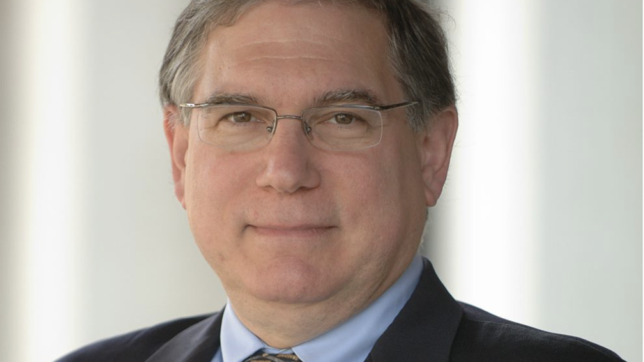 CDM Graduate Named Acting Director of the NIH | Columbia University ...