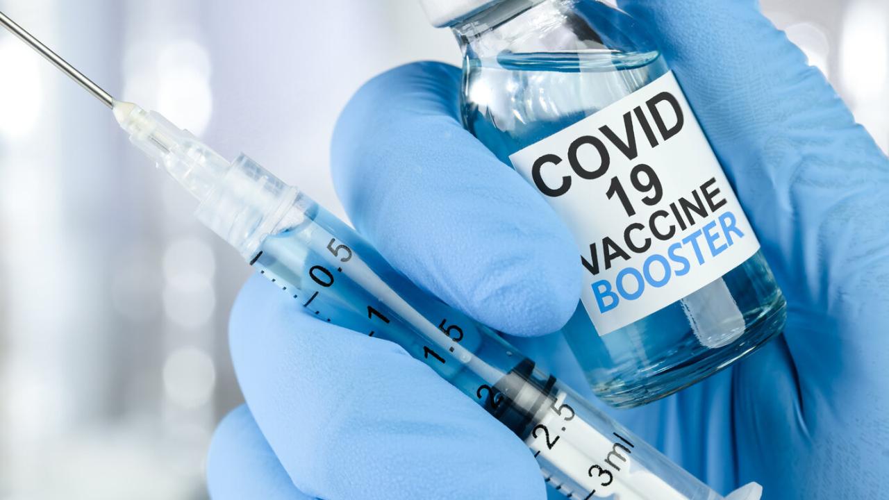 Is a Second COVID Vaccine Booster Right for You? | Columbia University ...