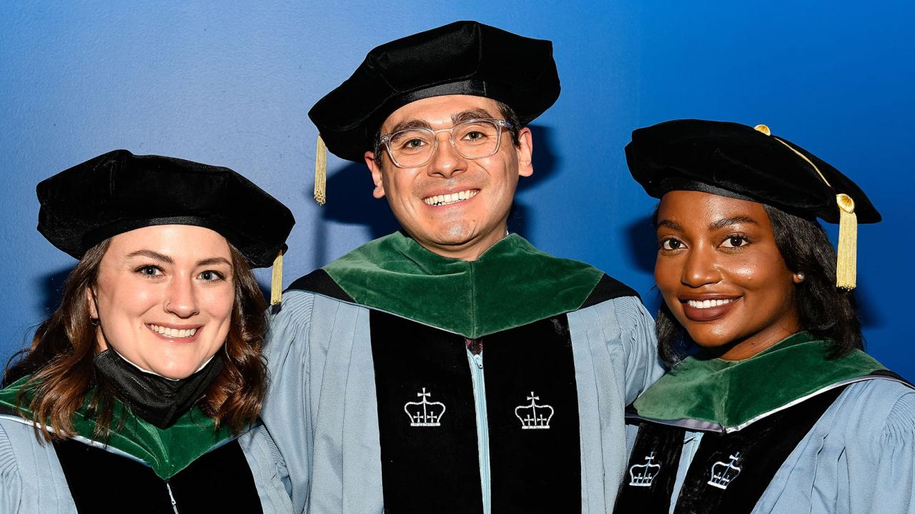 Medical School Celebrates 2022 Graduates at In-Person Ceremony ...