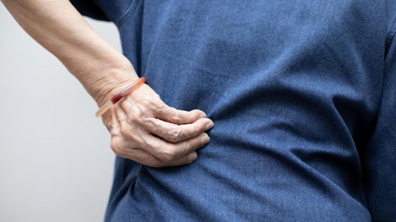 Common Back Ailment Could Be Sign of Heart Failure | Columbia ...