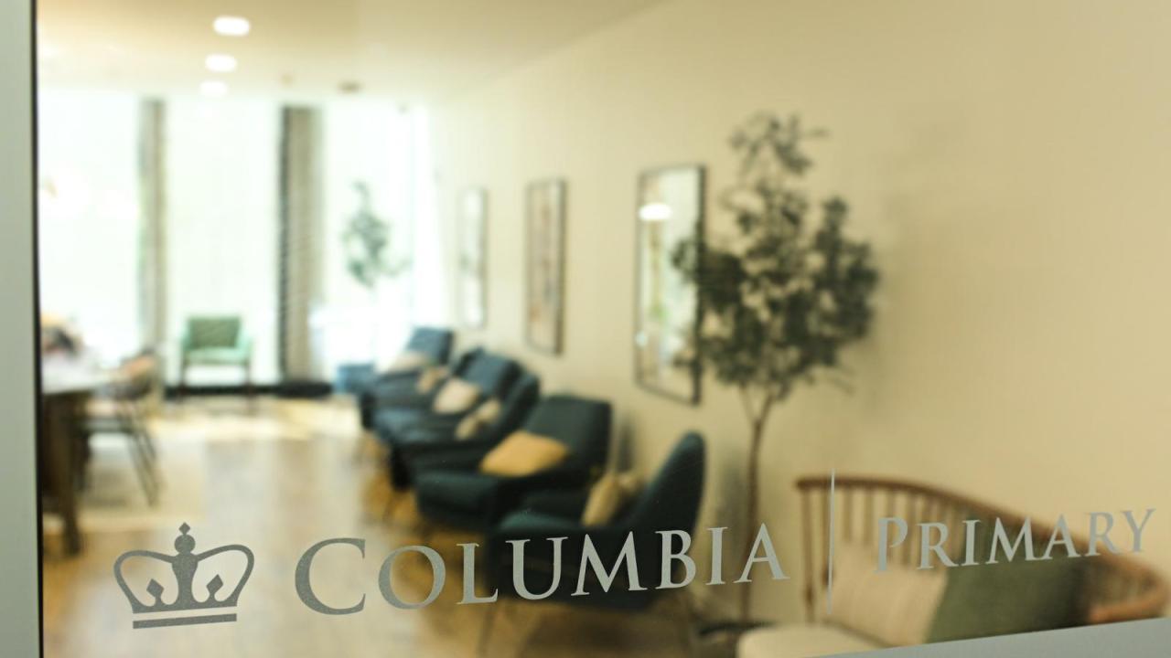 Columbia Primary Care Now Open in Tarrytown | Columbia University ...