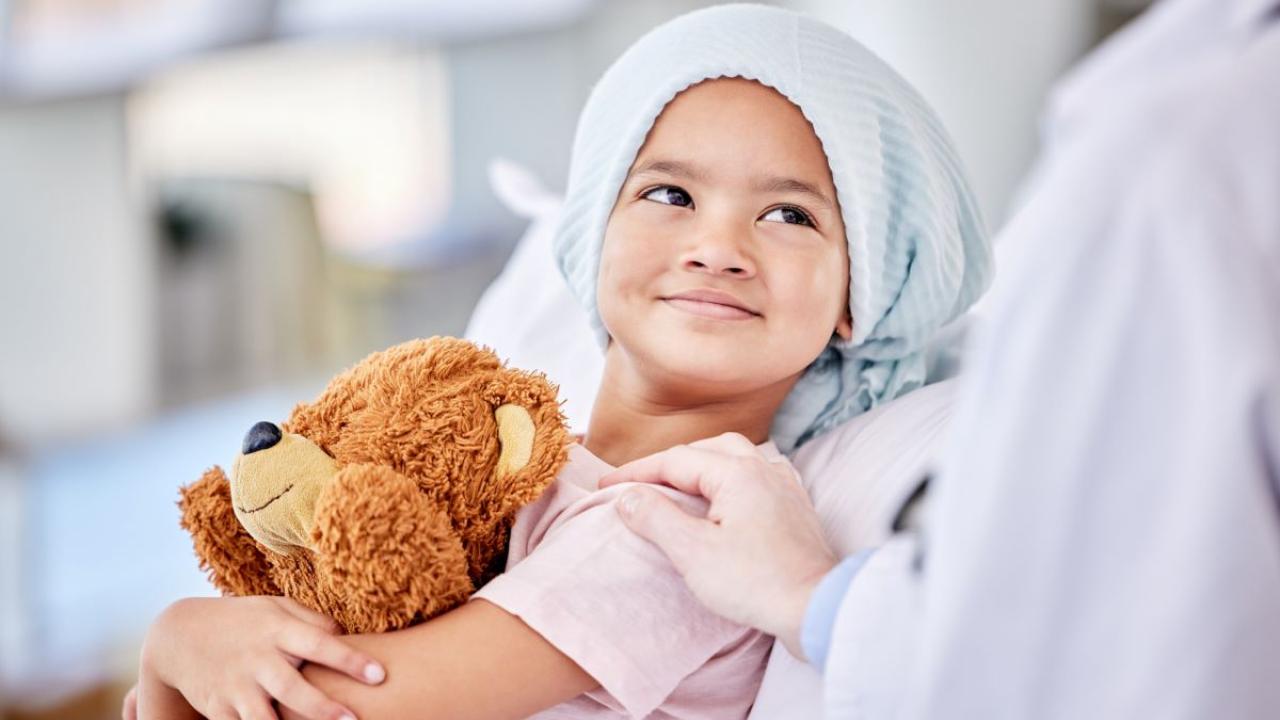 At Columbia, Integrative Therapy for Children with Cancer Is Mainstream ...