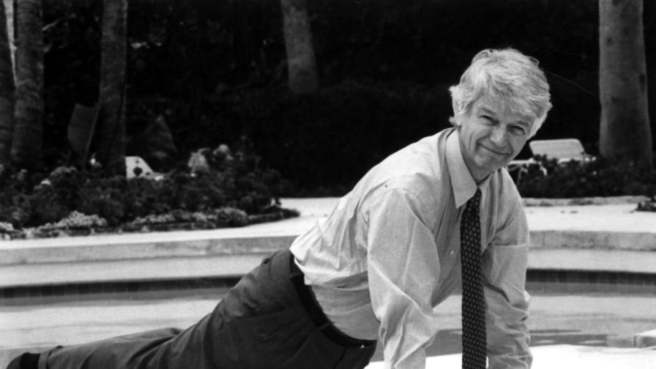 Robert N. Butler: Pioneer in Study of Aging | Columbia University ...