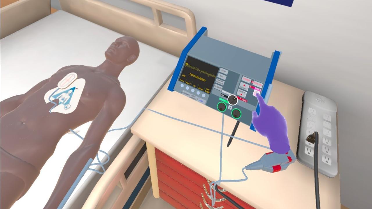 Virtual Reality Training for Doctors Made Real by Columbia’s Clinical ...