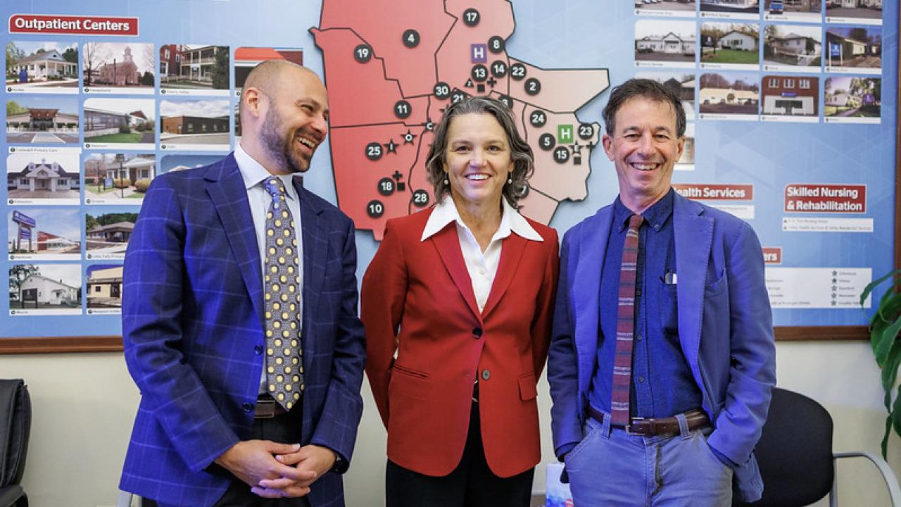 VP&S-Bassett Partnership Strengthens Clinical Care and Training ...