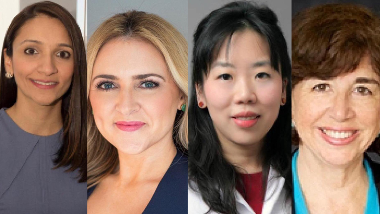 Four VP&S Faculty Members Elected to New York Academy of Medicine ...