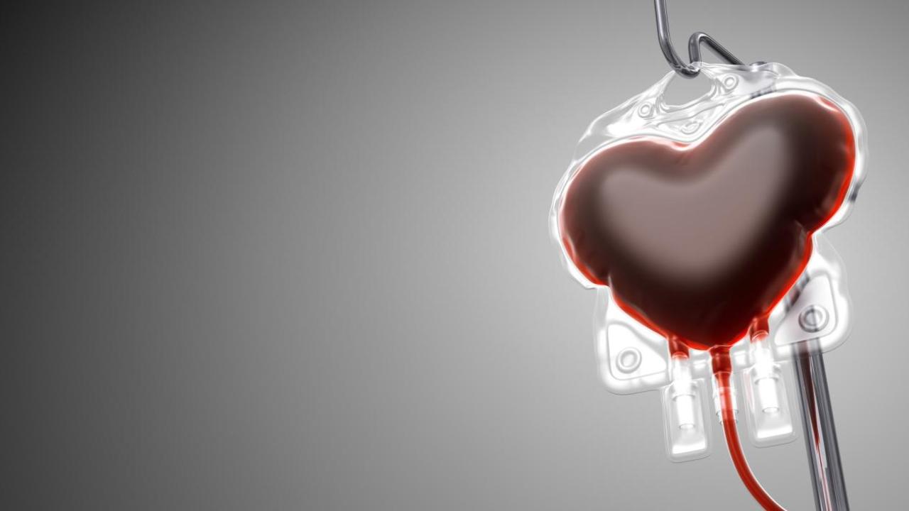 What to Know About Donating Blood | Columbia University Irving Medical ...