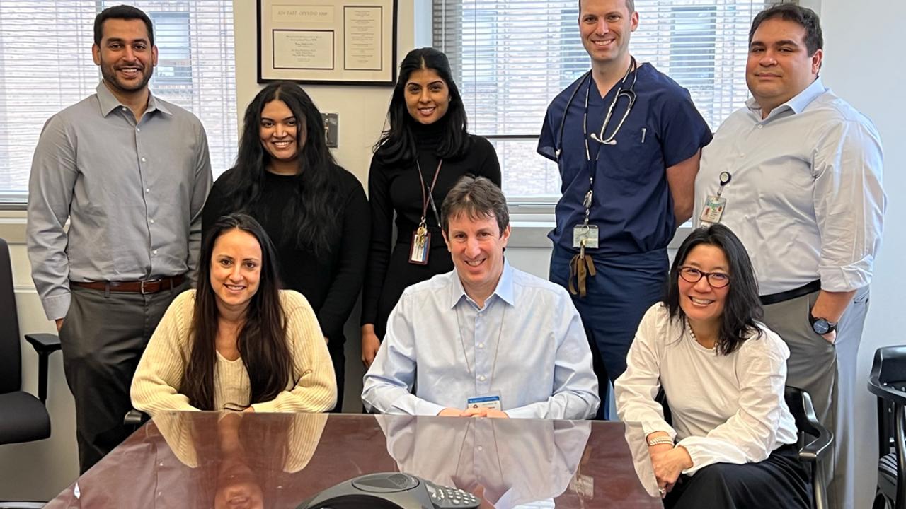 Columbia Patient Safety Leader Jason Adelman Recognized with National ...