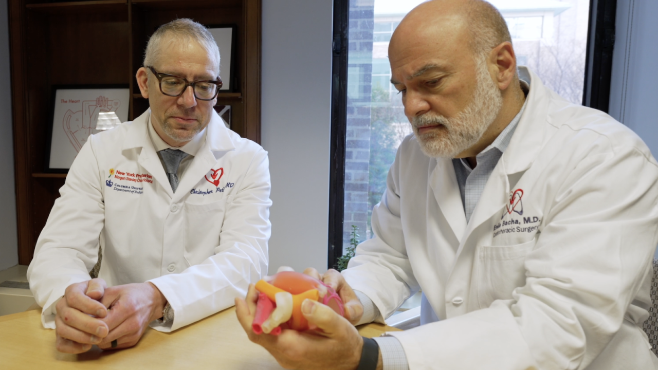 Total Artificial Heart in a Pediatric Patient is a Rarity, First for ...