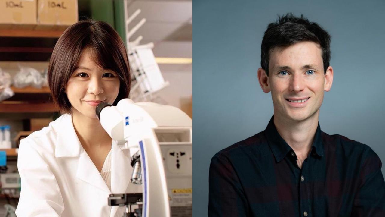Two Columbia Scientists Receive Hirschl Trust Research Awards ...