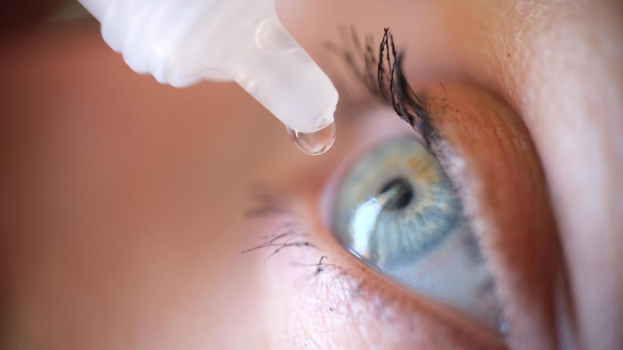 Could Drops Replace Eye Injections for Retina Disease? | Columbia ...